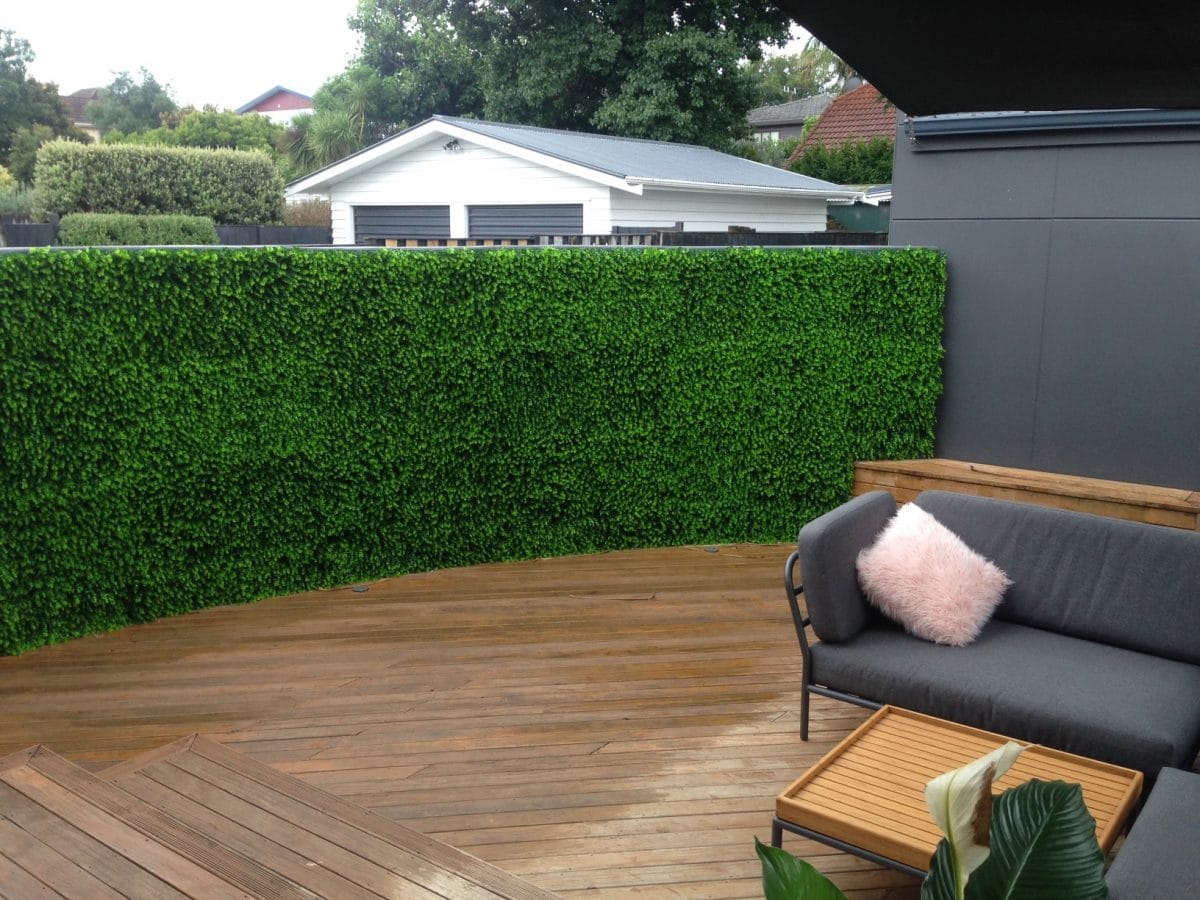 Artificial Hedge tile - Japonica Premium