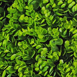 Artificial Hedge Tiles for instant greenery - ReadyLeaf