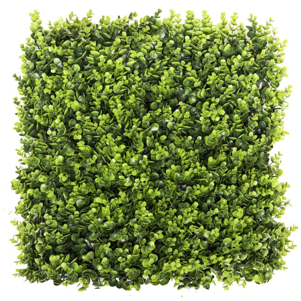 Artificial Hedge Tiles for instant greenery | ReadyLeaf