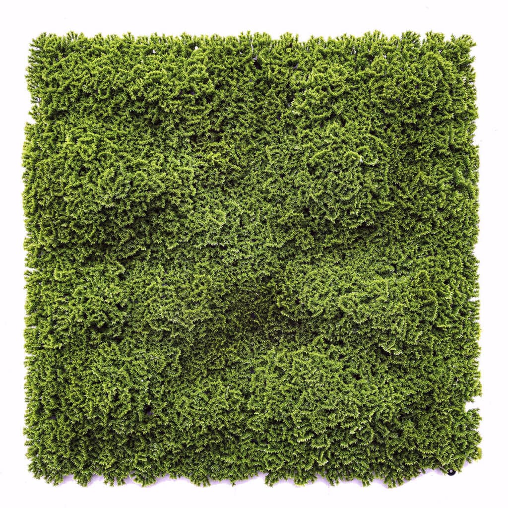 Artificial Moss tiles | ReadyLeaf