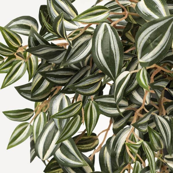 Artificial Tradescantia - Jade Cascade