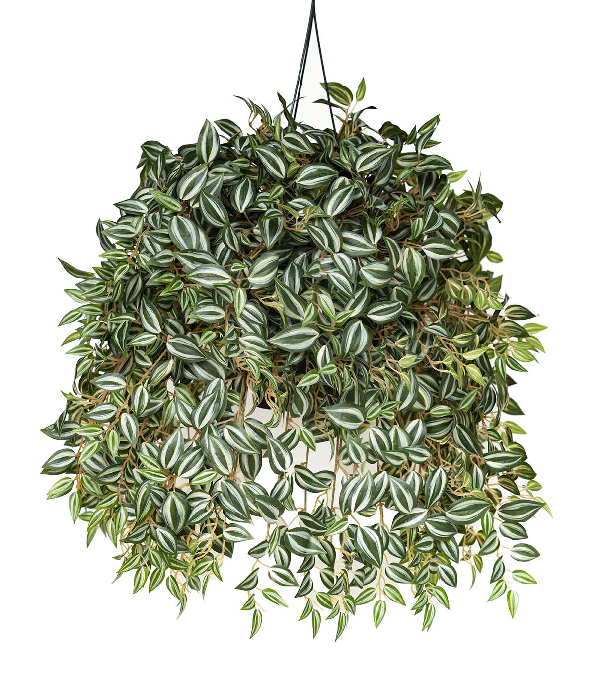 Artificial Tradescantia - Jade Cascade